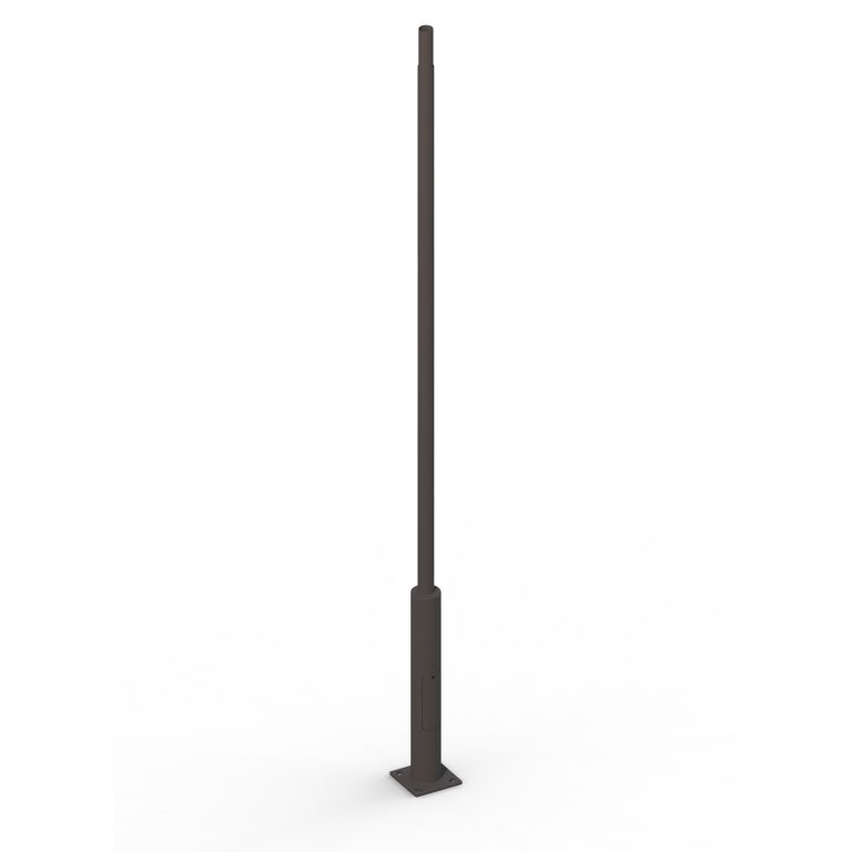 LED Light Poles - Shop Galvanised Steel Light Poles | Light Planet